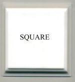 Corian Bases – Square